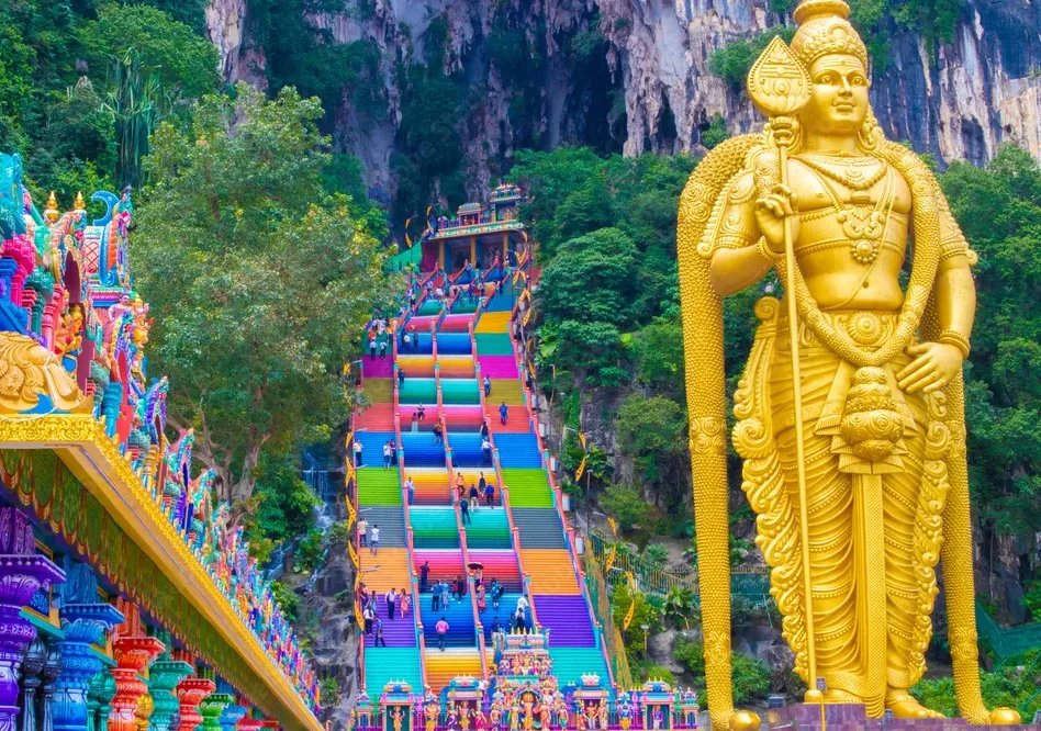 400 Million-year-old Batu Caves: An Awe-Inspiring Icon Of Serenity